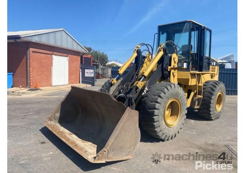 Used 1997 Caterpillar IT28G Wheel Loader in , - Listed on Machines4u