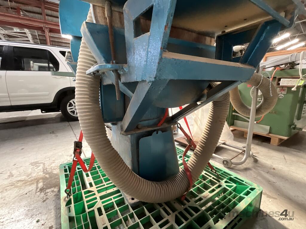 Buy New nilsen Nilsen Industrial Dual Disc Sander SUV in , - Listed on ...