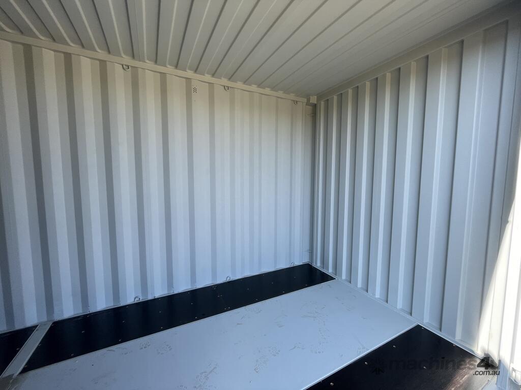 Used 2023 40ft New Build Side Load High Cube Portable Building in Roma, QLD