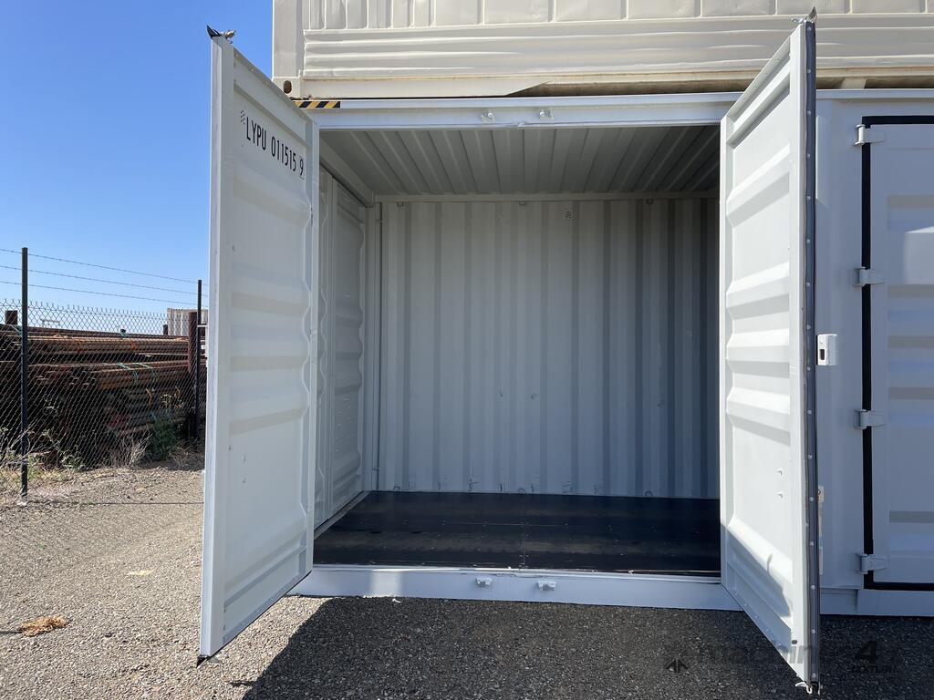 Used 2023 40ft New Build Side Load High Cube Portable Building in Roma, QLD