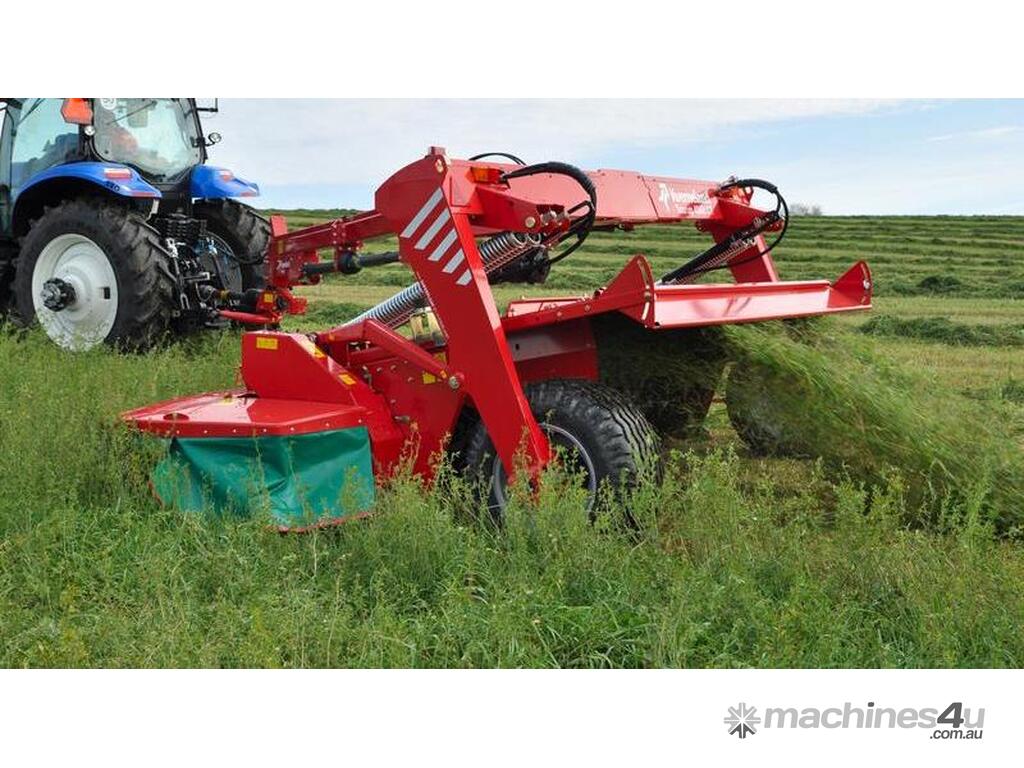 New kverneland Kverneland 4340 CT Mower Conditioner Mower Conditioners ...