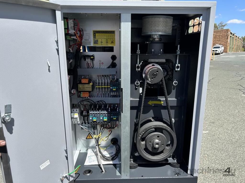 New Forward Compressors FCA 11 FF Rotary Screw Compressor in WANGARA, WA