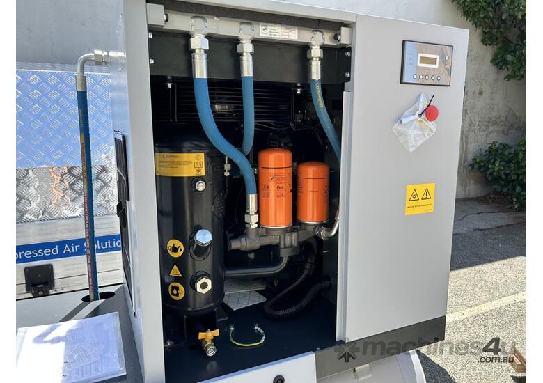 New Forward Compressors AIRGEN AUSTRALIA - FORWARD - FCA 11 FF - 11KW ...