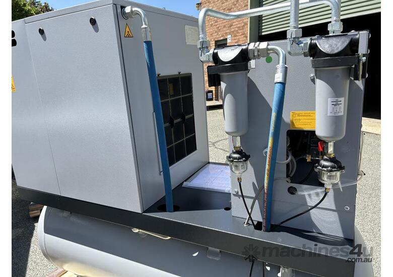 New Forward Compressors AIRGEN AUSTRALIA - FORWARD - FCA 11 FF - 11KW ...