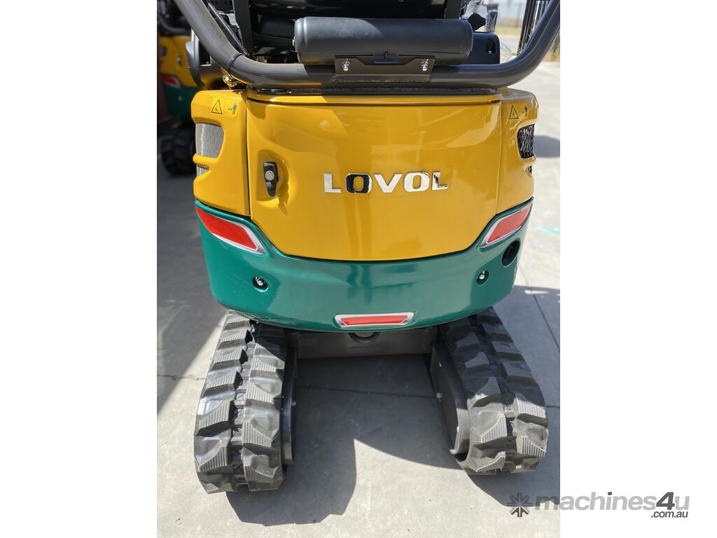 New lovol 1 8T Exavator Mini Excavators (932400)