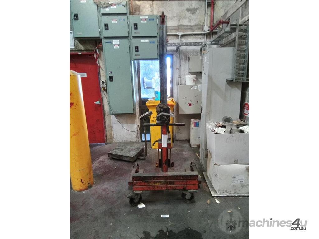 Used Multilift Hydrum Multilift Pallet Trucks in , - Listed on Machines4u