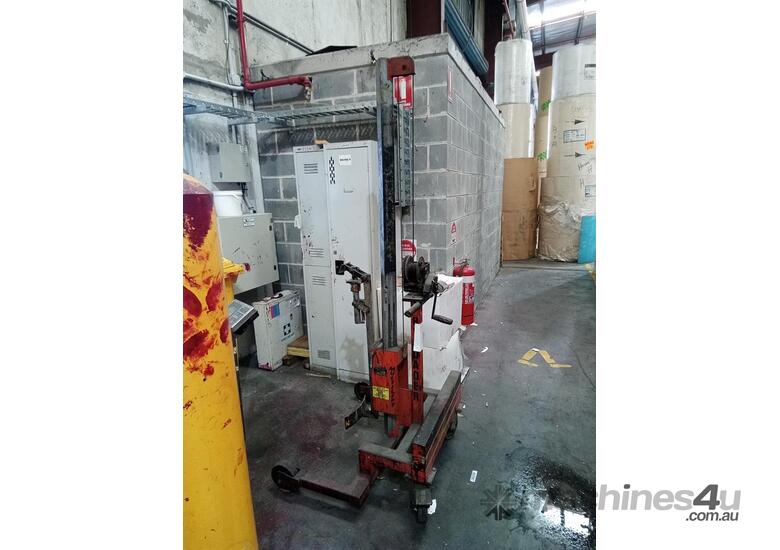 Used Multilift Hydrum Multilift Pallet Trucks in , - Listed on Machines4u