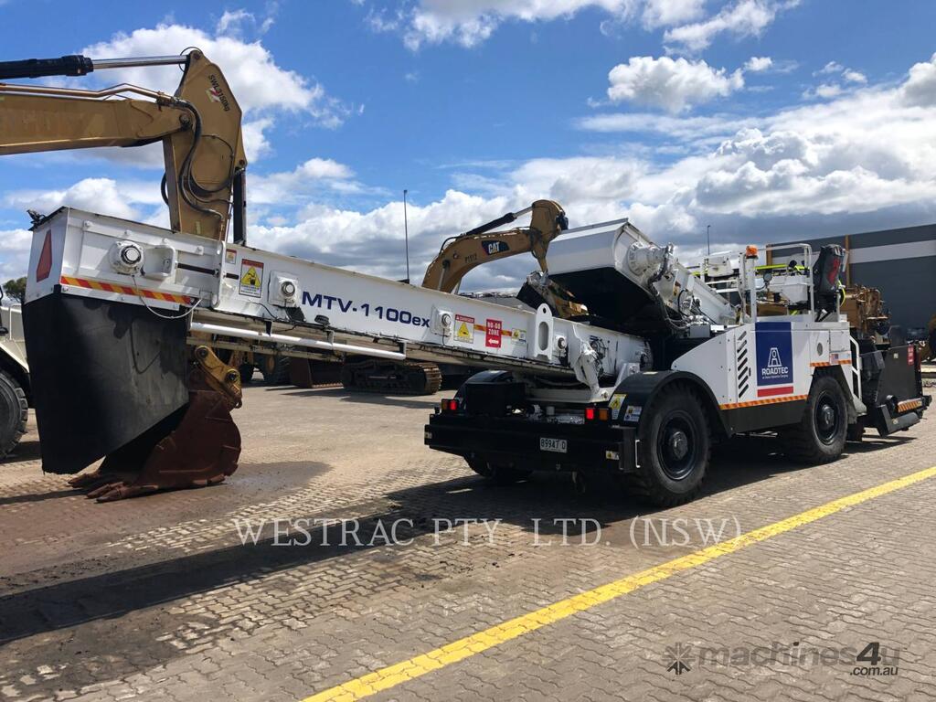 Used 2019 Roadtec MTV-1100EX Asphalt Tanks in CASULA, NSW