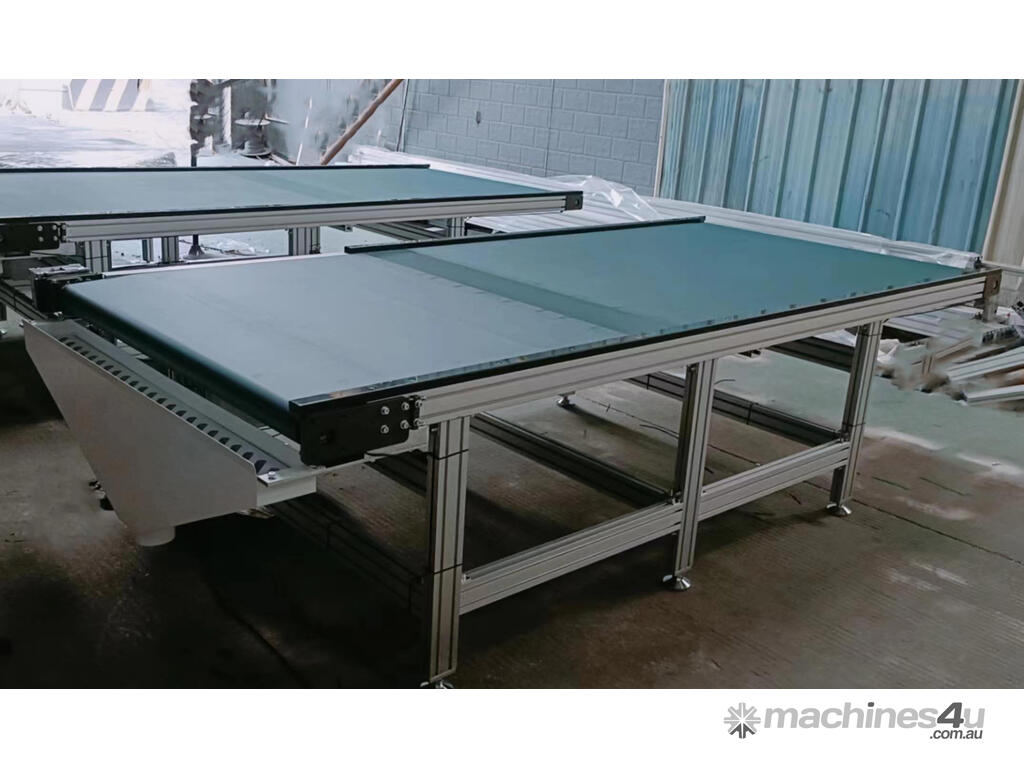 New 2024 aaron New AARON Customized Auto Loading And Unloading Nesting ...