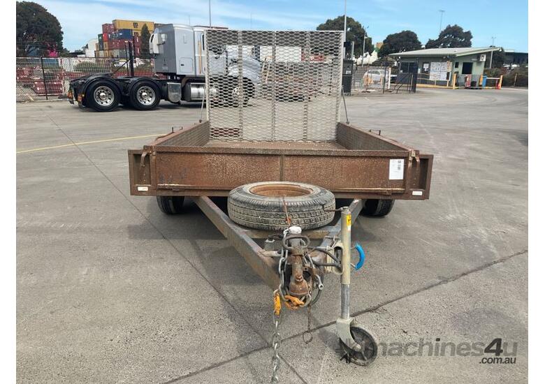 Buy Used 1998 Australian Trailers PTY.LTD 1998 Australian Trailers PTY ...