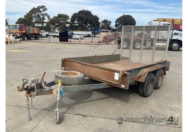 Buy Used 1998 Australian Trailers PTY.LTD 1998 Australian Trailers PTY ...