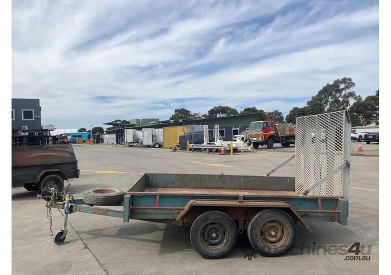 Buy Used 1998 Australian Trailers PTY.LTD 1998 Australian Trailers PTY ...