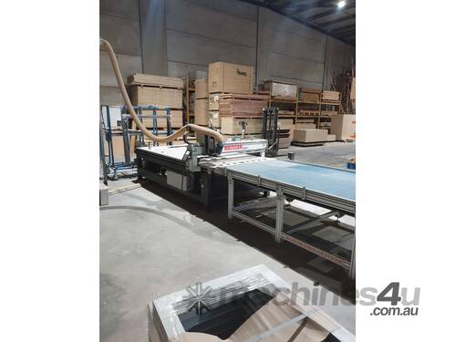 Used CNC Router Second 2nd Hand CNC Router for sale