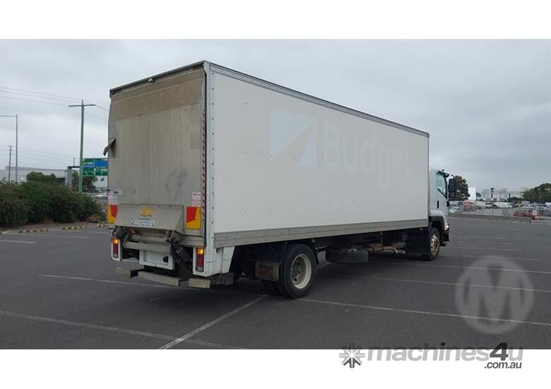 Buy Used Isuzu FTR Trucks (1073001) - Listed on Machines4u