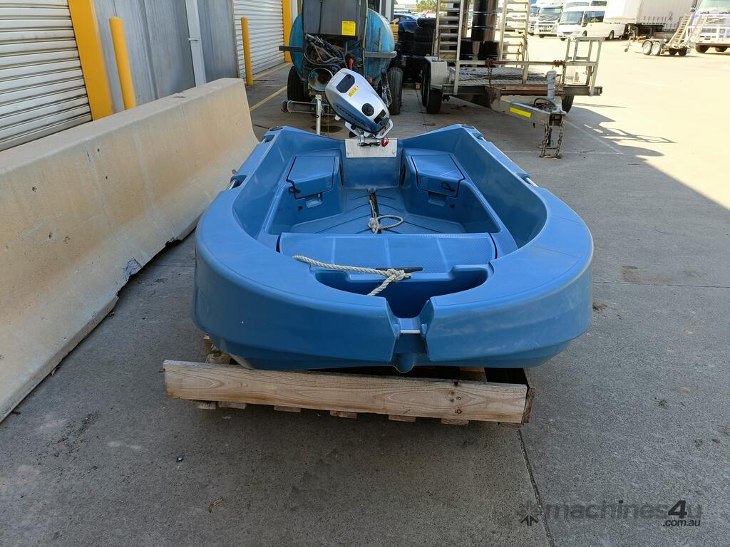 Buy Used 2021 Polycraft 45M Engines & Motors (1073801) - Listed on ...