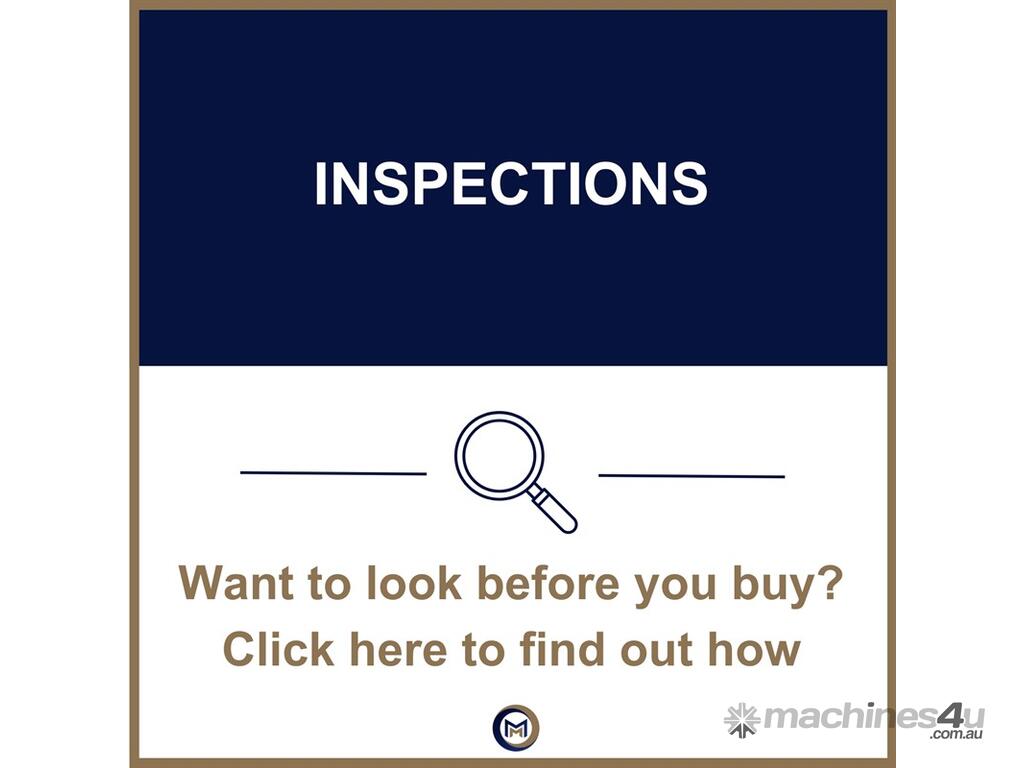 Used INSPECTION INFORMATION INSPECTION INFORMATION (1080001)