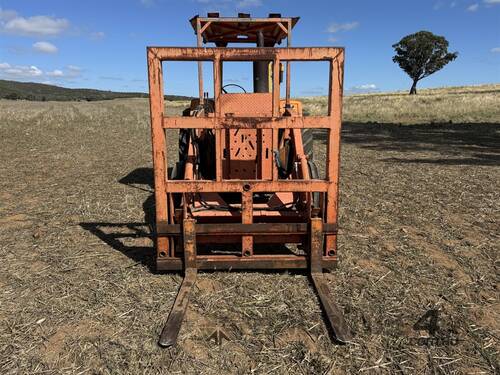 Used chamberlain CHAMBERLAIN TRACTOR Tractors (1098901) - Listed on ...