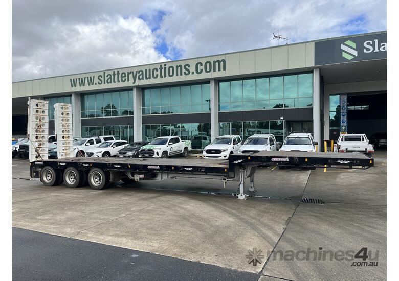 Buy Used liberty freightmore 2021 Liberty Freightmore ST3 Road Train ...