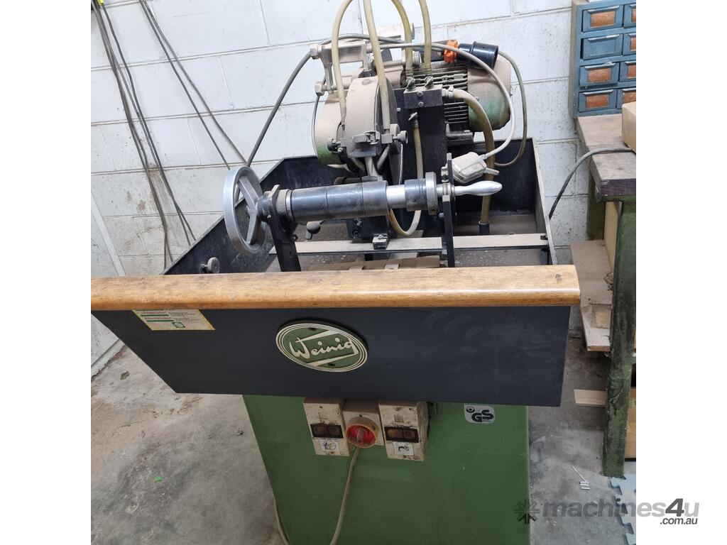 Used weinig Weinig grinder Profile knife grinder (1112701)