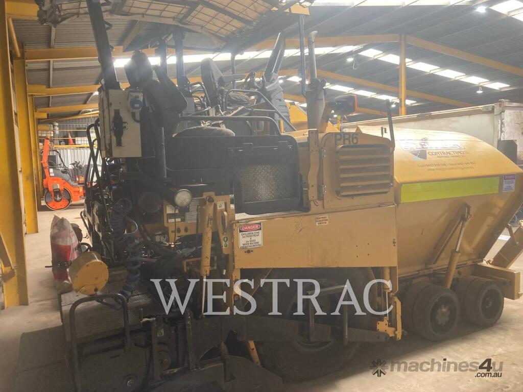 Used 2011 CAT CAT AP-300 Asphalt Pavers (1127201) - Listed on Machines4u