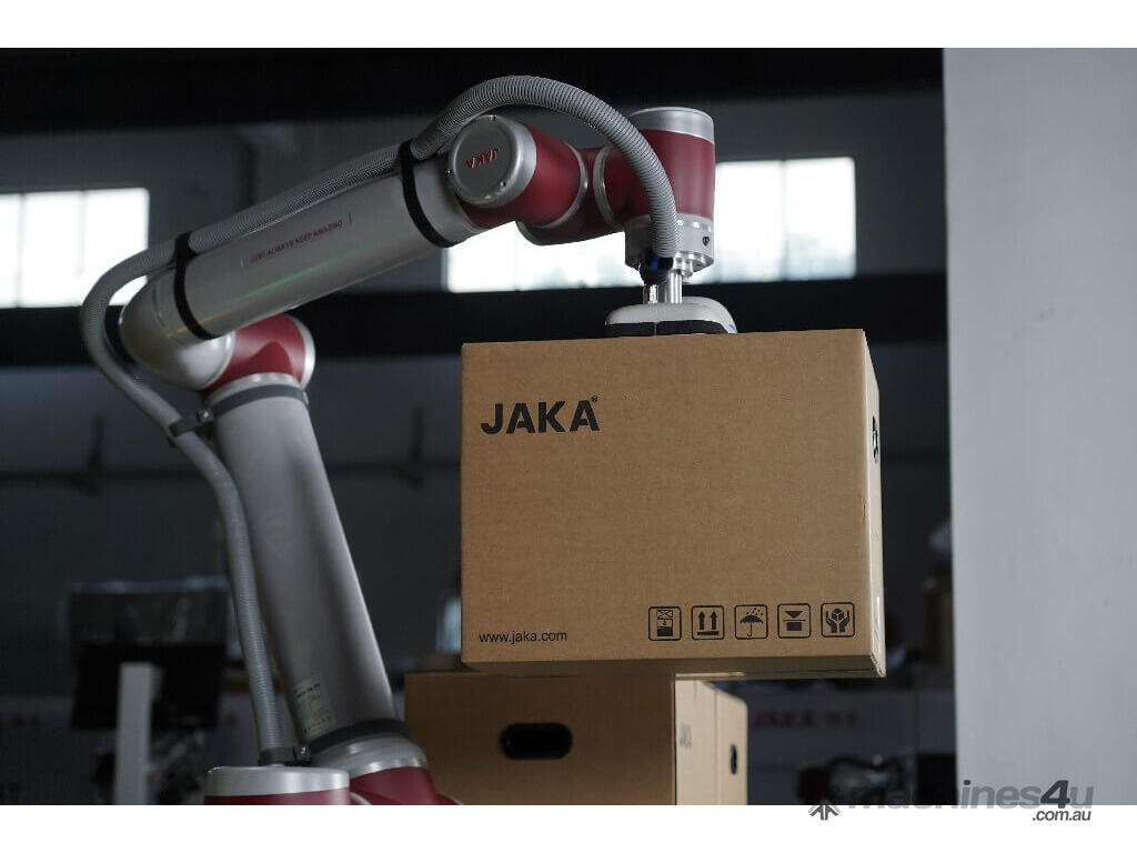 New 2025 JAKA JAKA Cobot Zu 12 Robotic Arms (1138601)