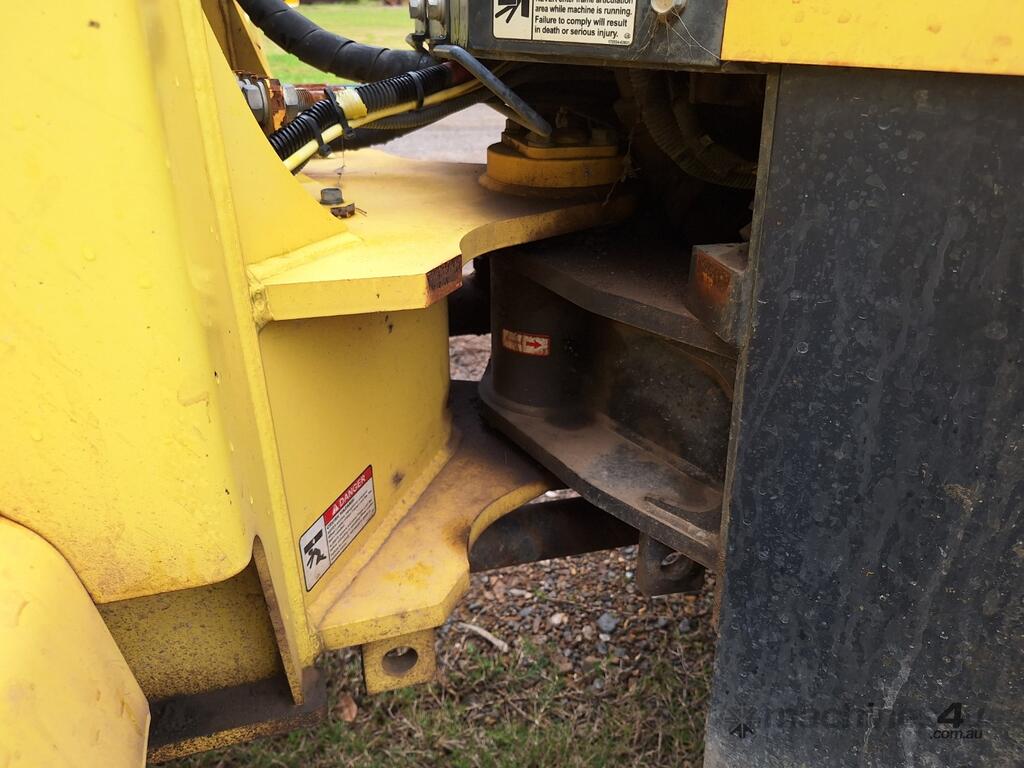 Used Yanmar V4-6 Wheeled Loader (1151601)