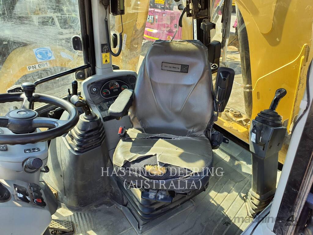 Used 2018 CAT 432F2LRC Backhoe (1159201)