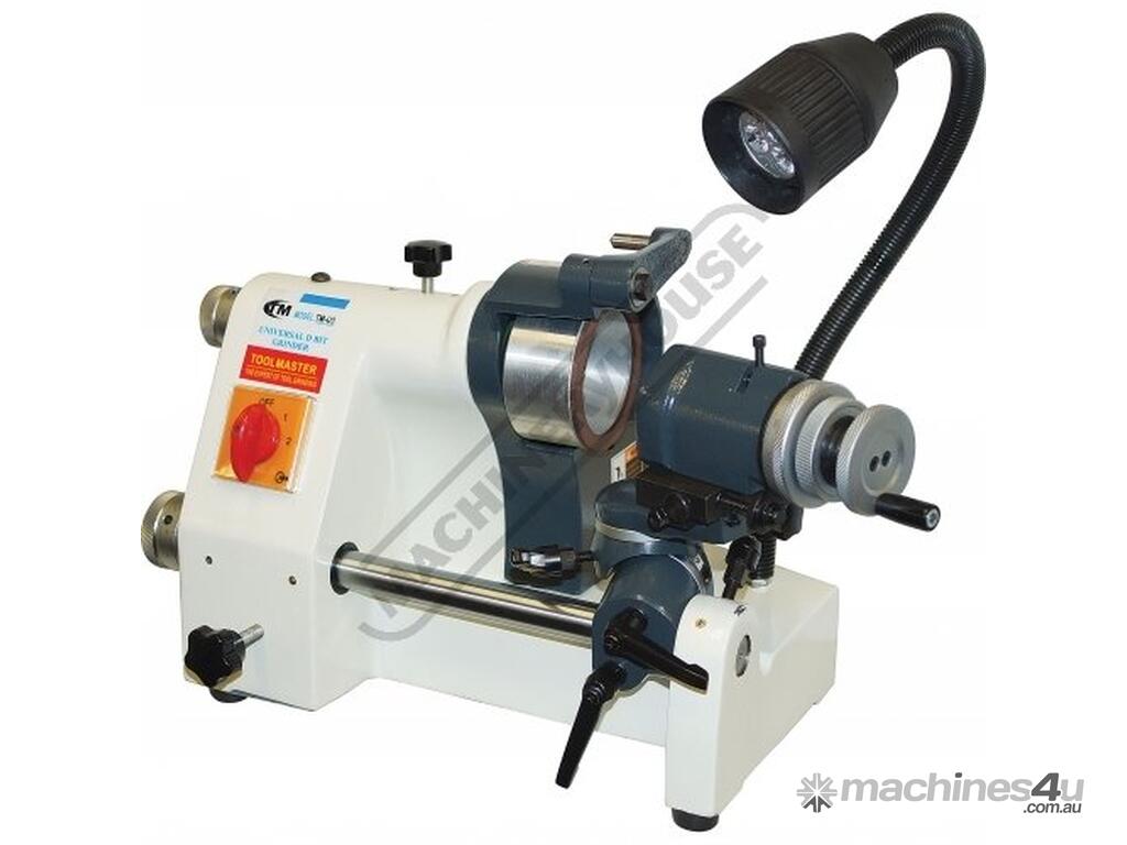 New toolmaster TM-U3 Tool & Cutter Grinders in NORTHMEAD, NSW