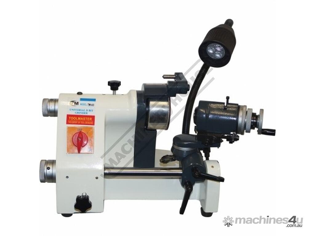 New toolmaster TM-U3 Tool & Cutter Grinders in NORTHMEAD, NSW