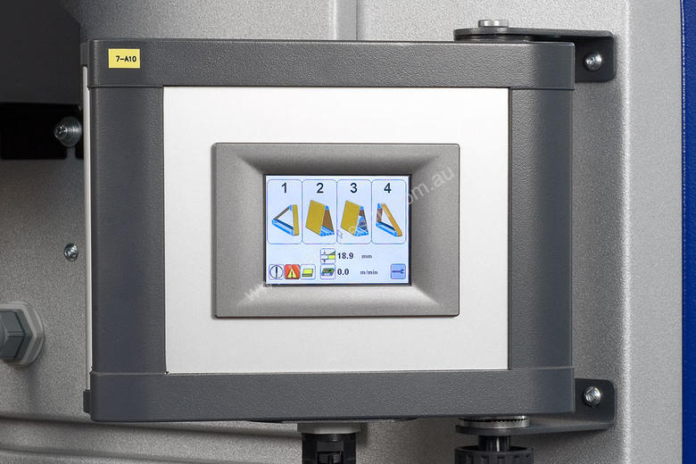 New heesemann MFA 10 Wide belt/ Drum Sanders in , - Listed on Machines4u