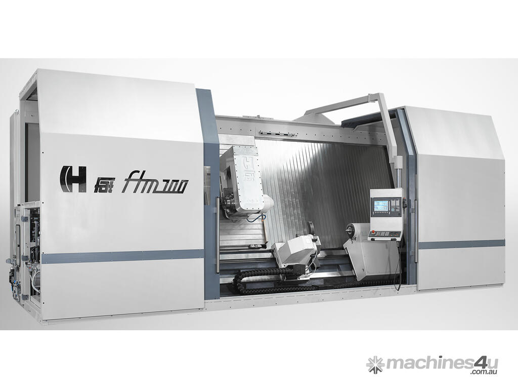New fat FTM CNC Lathe Mill Turn Centre in Osborne Park, WA