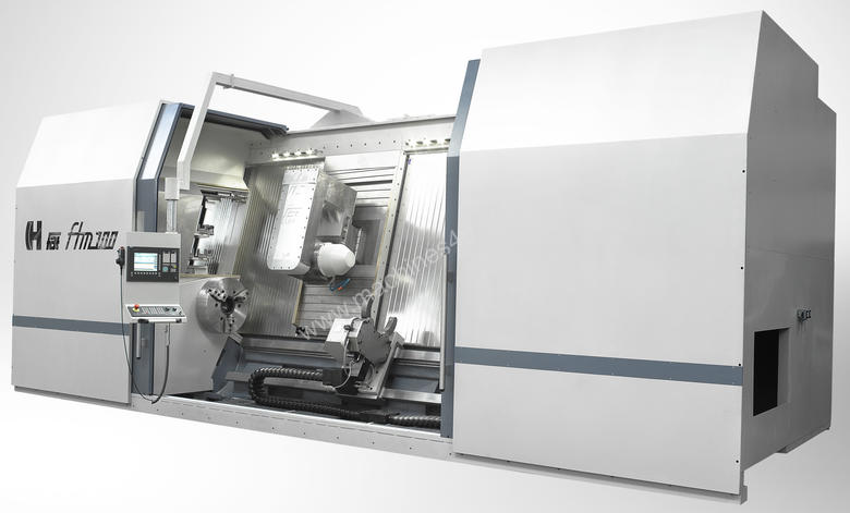 New fat FTM CNC Lathe Mill Turn Centre in Osborne Park, WA