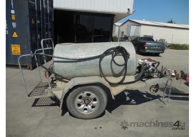 Used 2007 furphy MF2 Water Trailer in KEILOR EAST, VIC