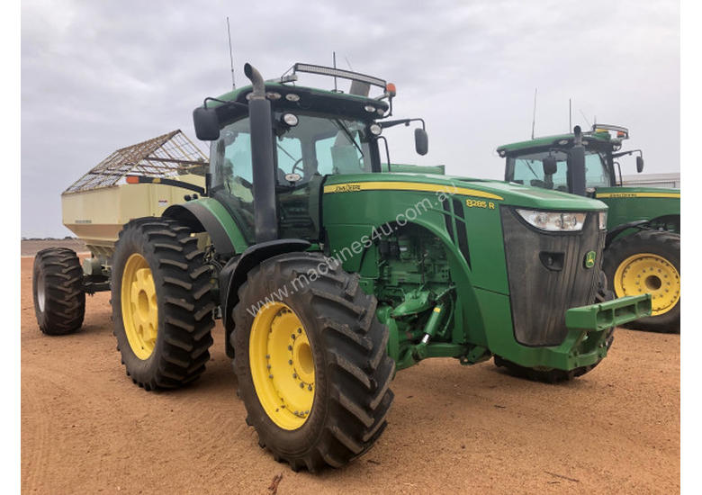 Used John Deere 8285R 4WD Tractors 0-79hp in , - Listed on Machines4u