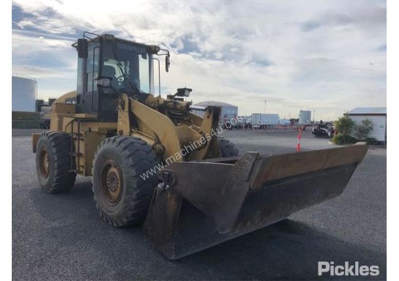 Used Caterpillar 938H Wheeled Loader in , - Listed on Machines4u