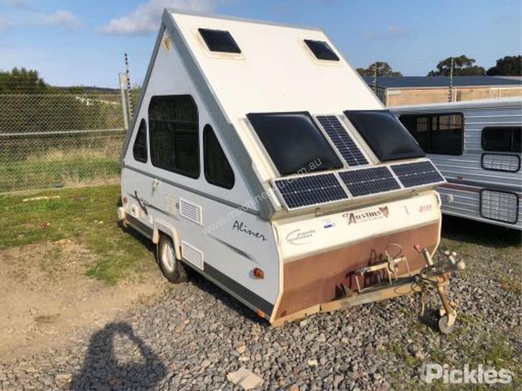 Buy Used avan ALINER Box Trailer in , - Listed on Machines4u