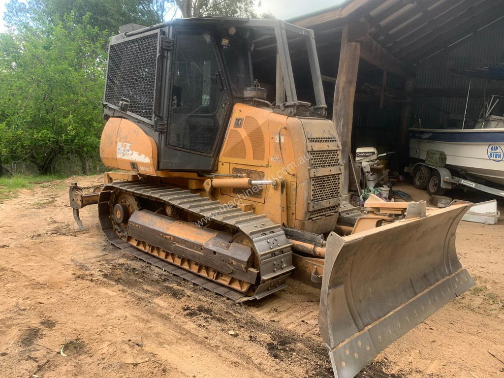 Used Case 650K LT Dozer in , - Listed on Machines4u