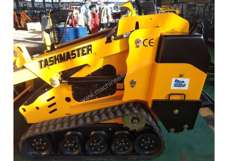 New 2021 Taskmaster TASKMASTER Mini Loader - Track Drive 30hp Perkins ...