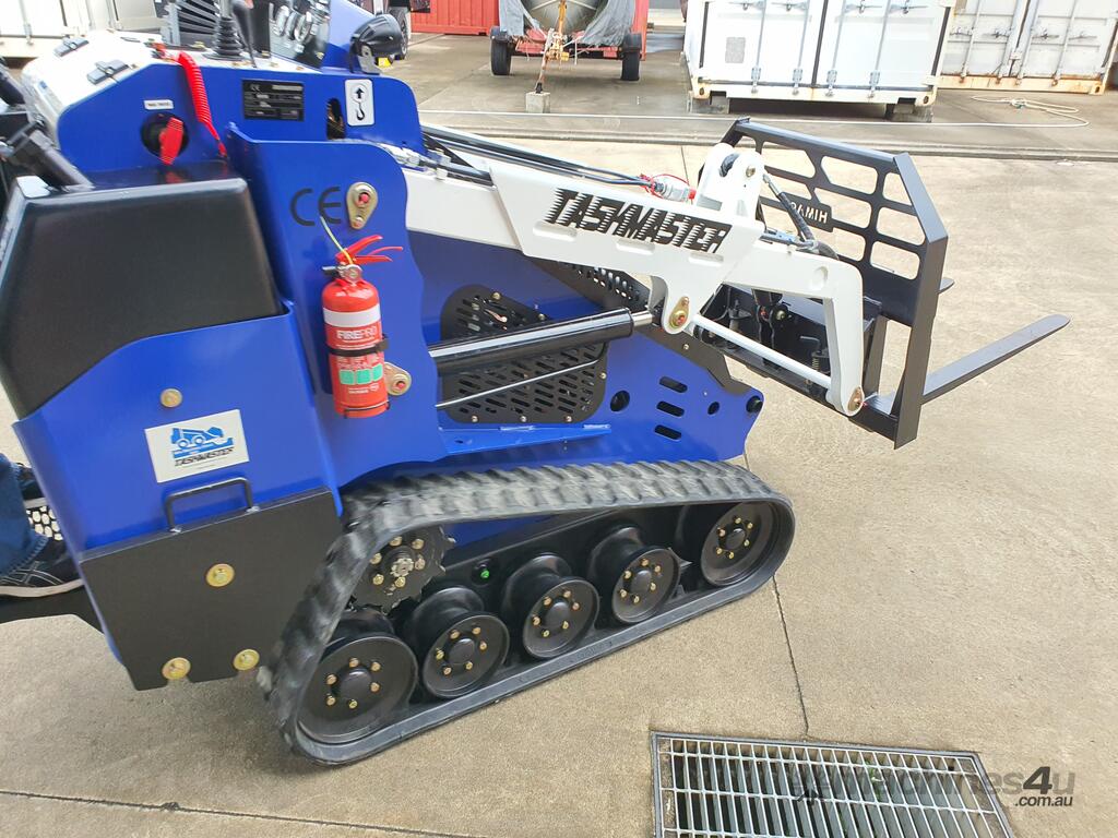 New 2022 Taskmaster TM30T Tracked Mini Loaders in MOUNT PLEASANT, QLD