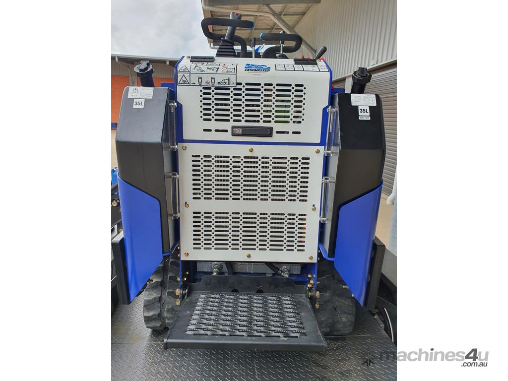 New 2022 Taskmaster TM30T Tracked Mini Loaders in MOUNT PLEASANT, QLD