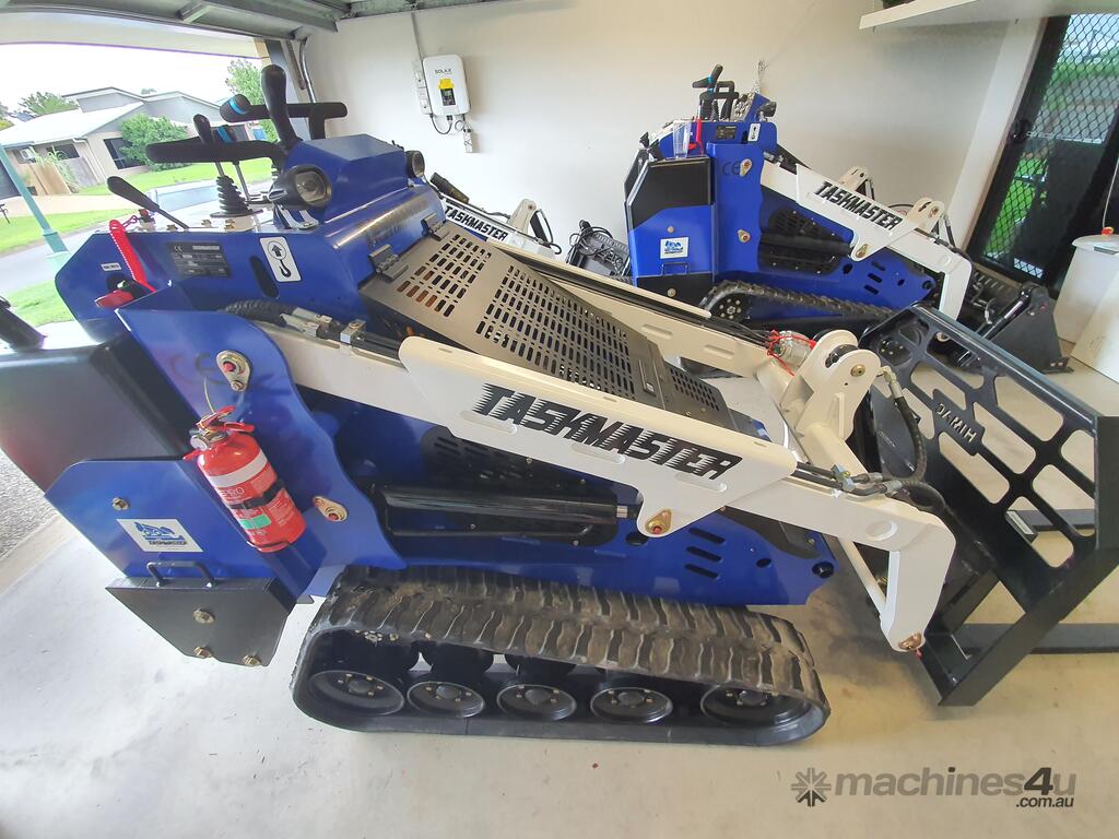 New 2022 Taskmaster TM30T Tracked Mini Loaders in MOUNT PLEASANT, QLD
