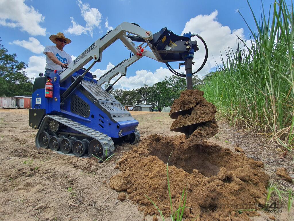 New 2022 Taskmaster TM30T Tracked Mini Loaders in MOUNT PLEASANT, QLD