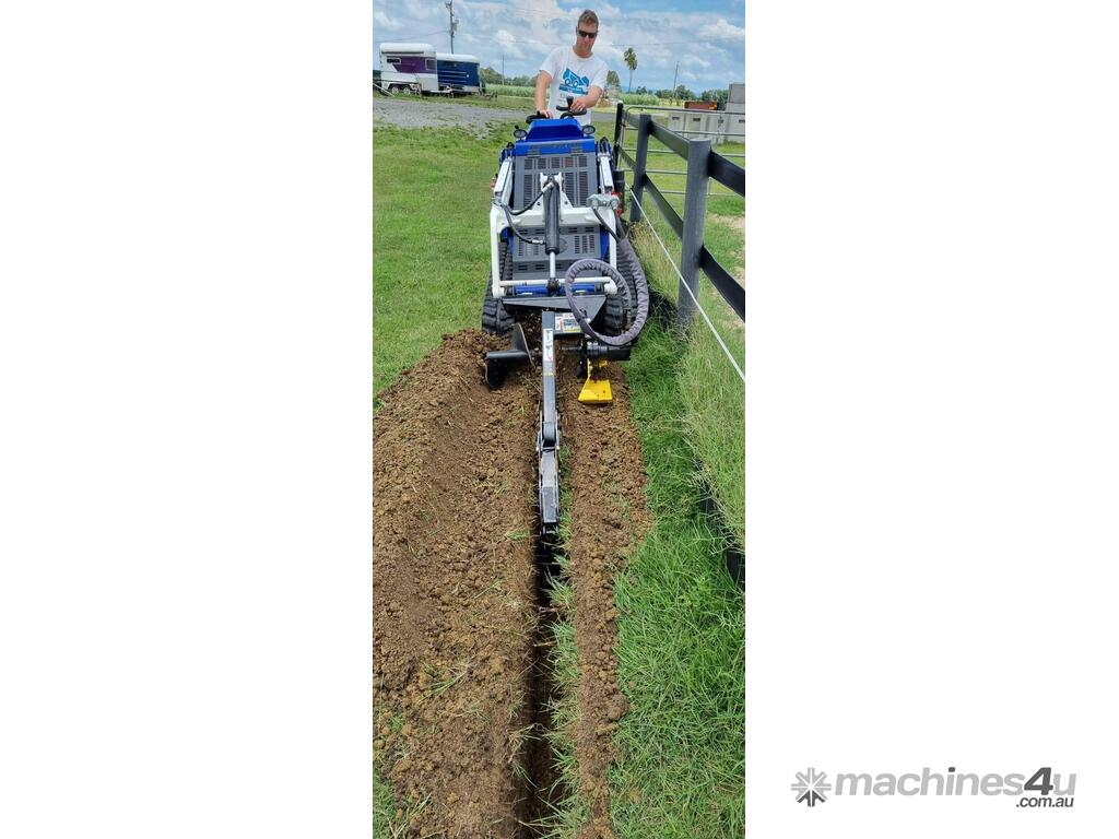 New 2022 Taskmaster TM30T Tracked Mini Loaders in MOUNT PLEASANT, QLD