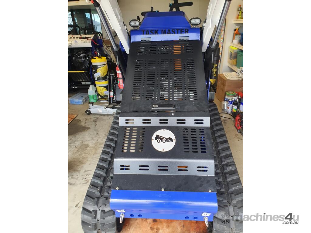 New 2022 Taskmaster TM30T Tracked Mini Loaders in MOUNT PLEASANT, QLD