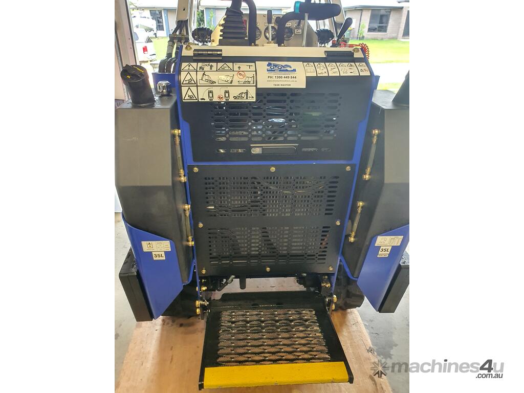 New 2022 Taskmaster TM30T Tracked Mini Loaders in MOUNT PLEASANT, QLD