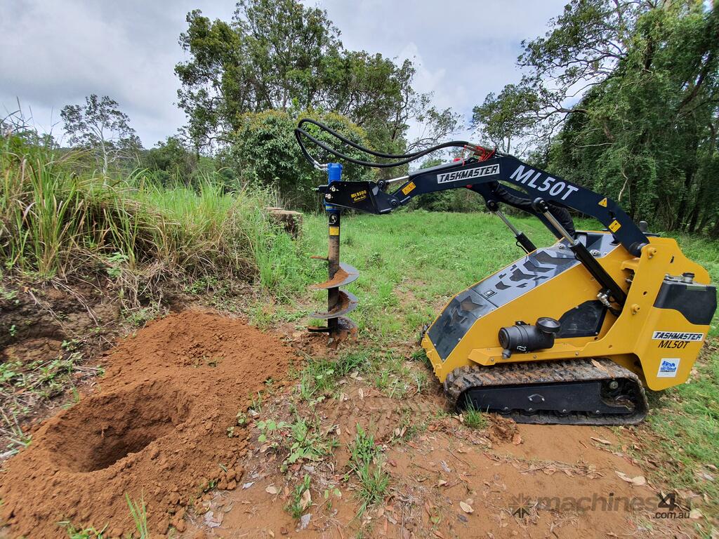 New 2022 Auger Torque ML2500 Mini Loader Auger in MOUNT PLEASANT, QLD