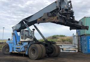 Reach Stacker - New or Used Reach Stacker for sale - Australia