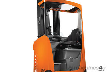 Toyota Forklift Brisbane : Toyota Forklift Queensland (QLD)