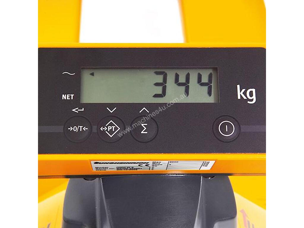 New jungheinrich AMW 22 22p Hand Pallet Jacks in GEPPS CROSS, SA