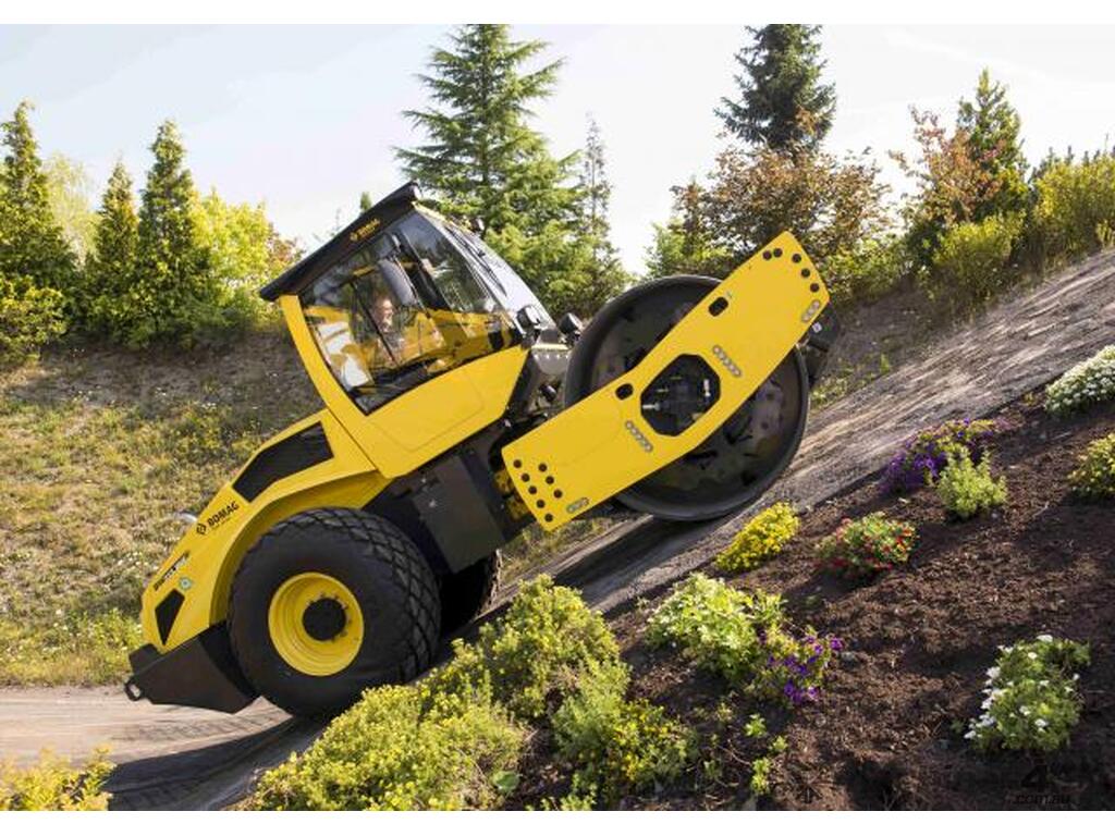 New bomag Bomag BW 213 BVC-5 Single Drum Rollers Single Drum Smooth Rollers in SOUTH GRANVILLE, NSW